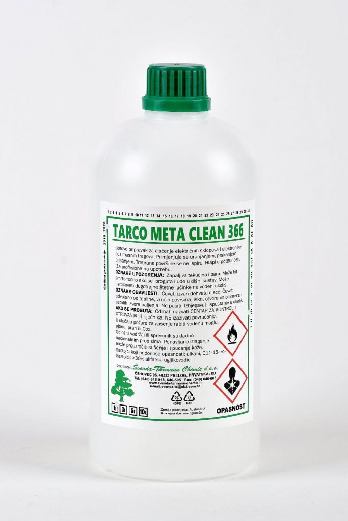TARCO META CLEAN 366 - Švenda Tarmann Chemie