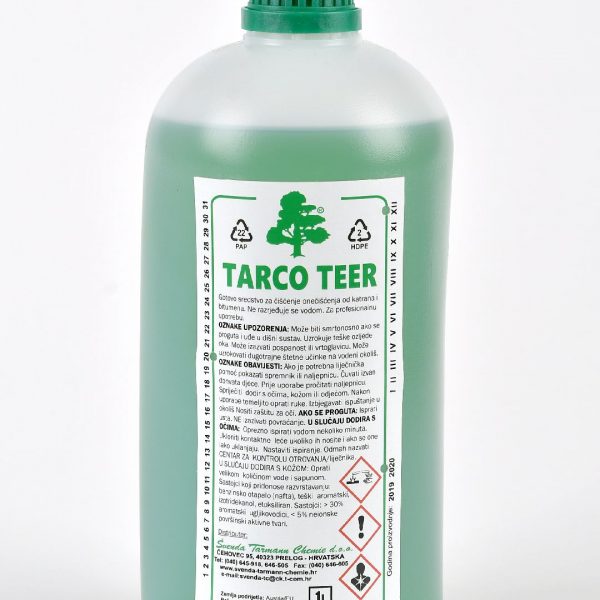 TARCO HD - Švenda Tarmann Chemie