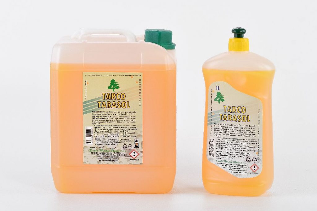 TARCO TARASOL – Švenda Tarmann Chemie